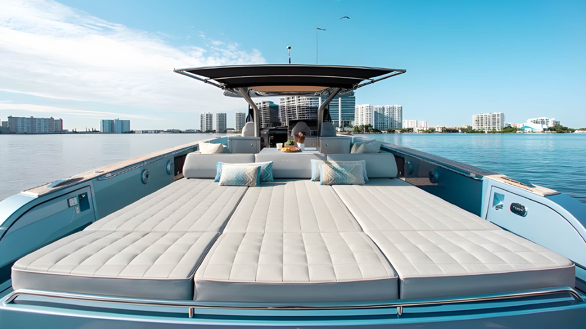 How to Plan the Perfect Day with a Charter - ELMENS